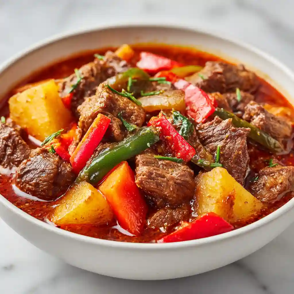 Beef Mechado Recipe: 1 Powerful Filipino Classic You'll Love