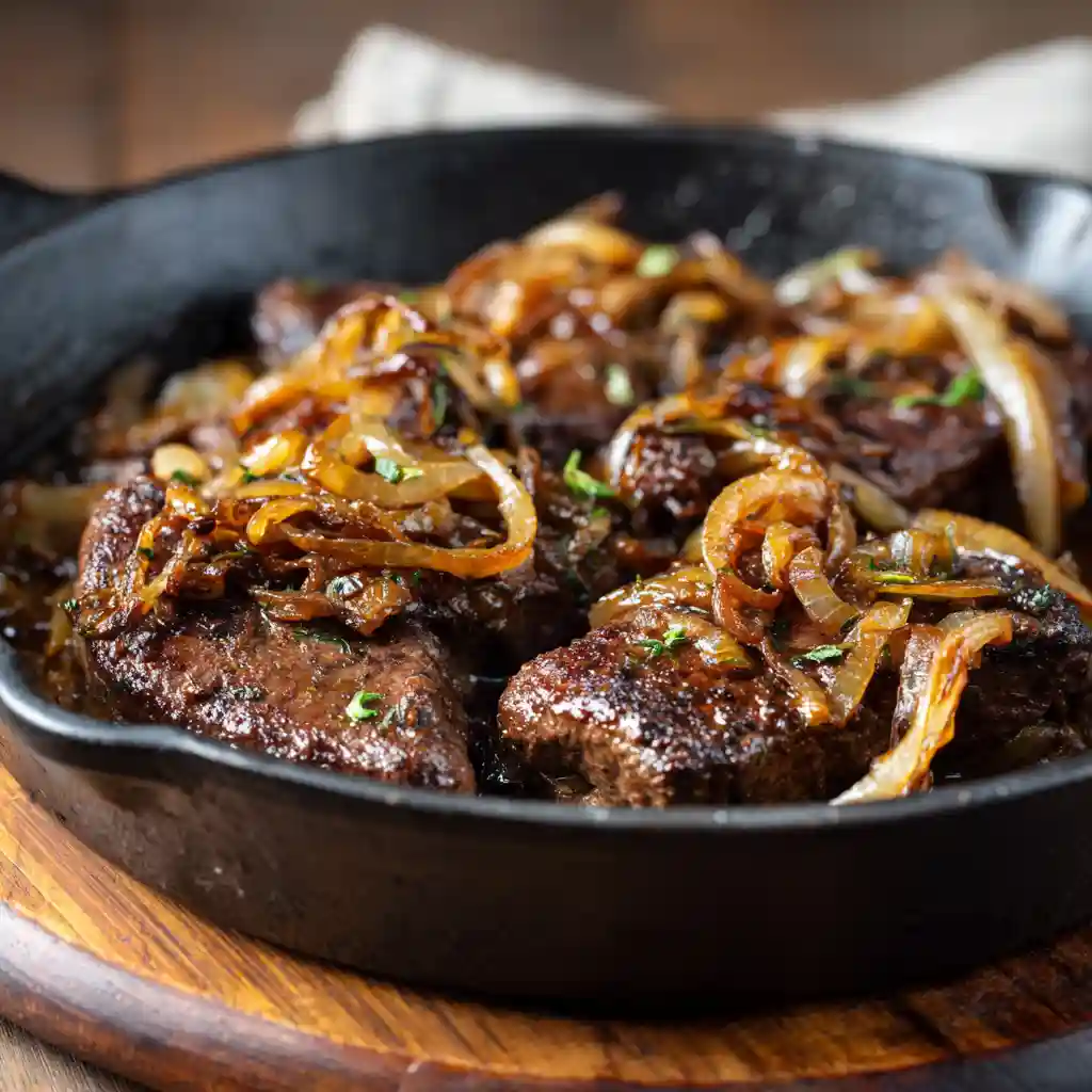 Beef Liver Recipes – Easy & Classic Ways to Cook It Right