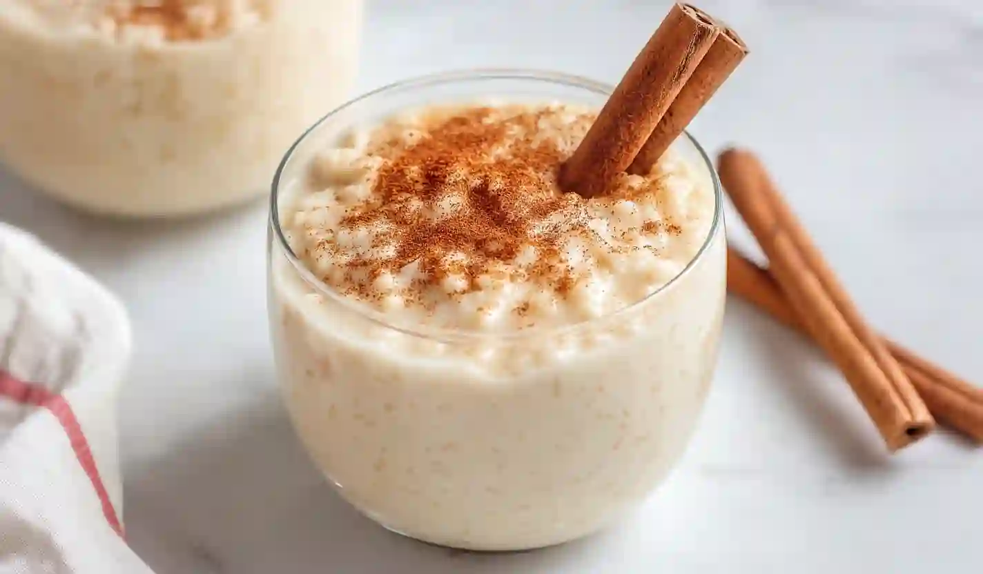 Arroz Con Leche - Creamy Comfort Dessert in 5 Simple Steps