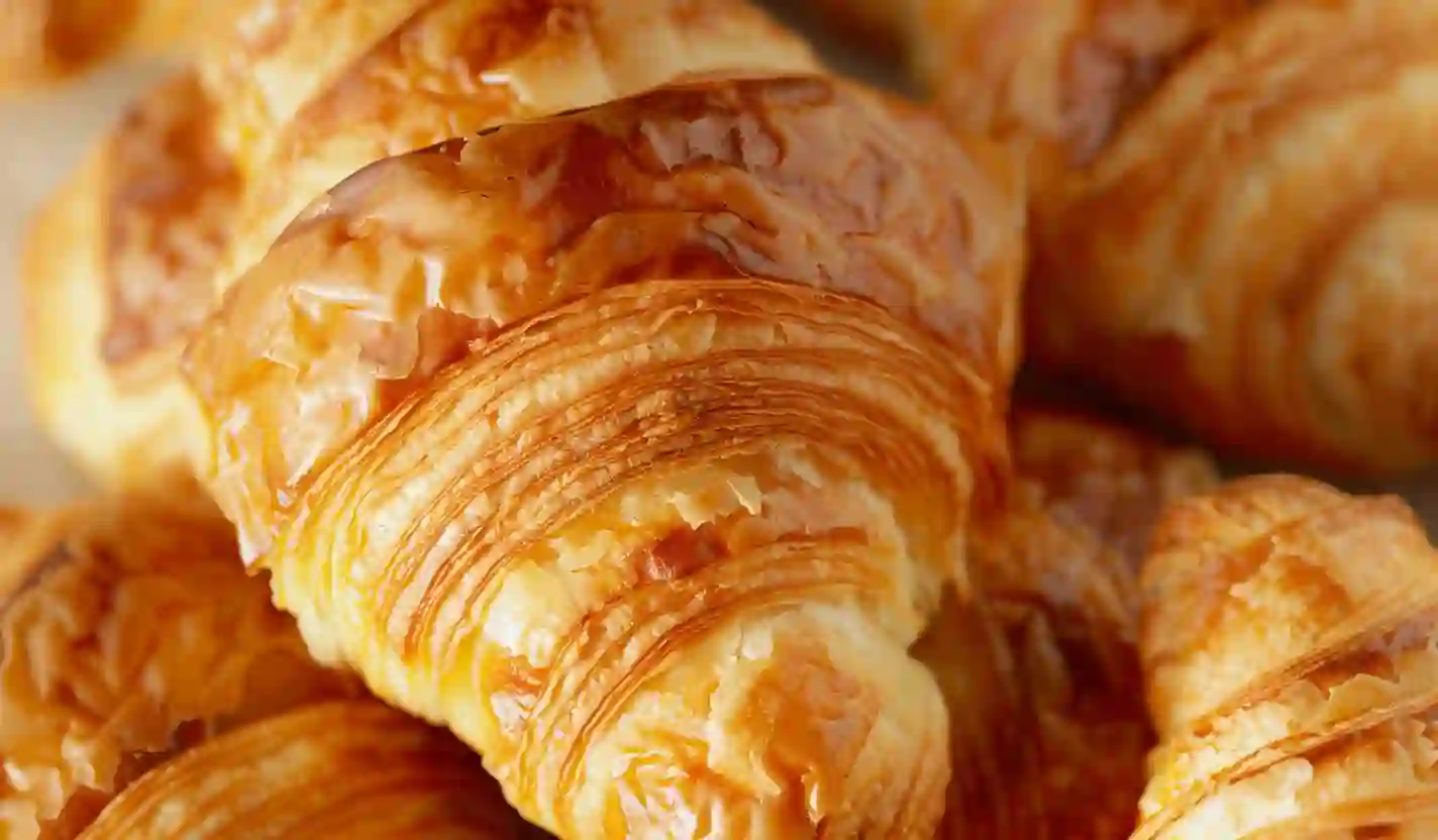 Croissant Recipe – Cozy Homemade Layers in 5 Steps