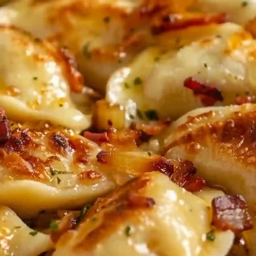 Perogies Recipe – Cozy Homemade Comfort in 5 Simple Steps
