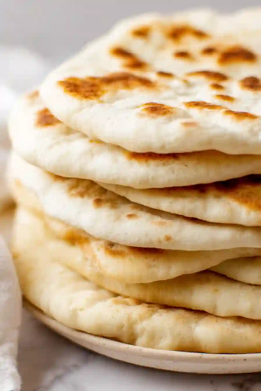 Pita Bread Recipe – Soft Homemade Comfort in 10 Easy Steps