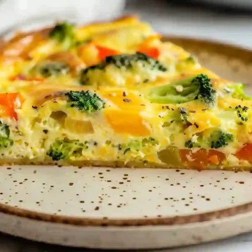 Frittata You’ll Love – Easy, Cozy, Protein-Packed Dinner