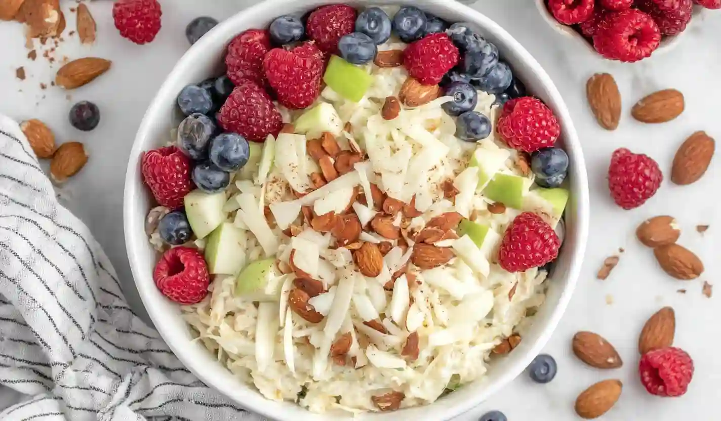 Bircher Muesli Recipe – Cozy Overnight Breakfast in 10 Minutes