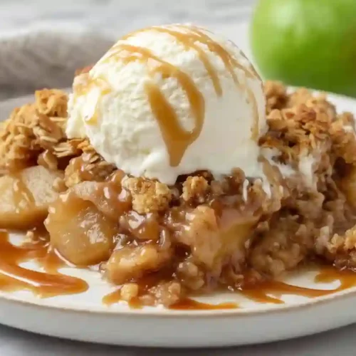 Apple Crisp Recipe – Cozy Homemade Comfort in 45 Minutes