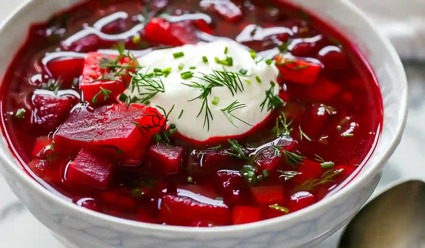 Borscht Soup Recipe: Cozy, Nourishing Comfort in One Pot