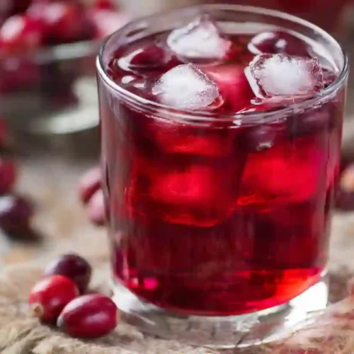 Homemade Cranberry Juice - Cozy, Fresh & Naturally Comforting