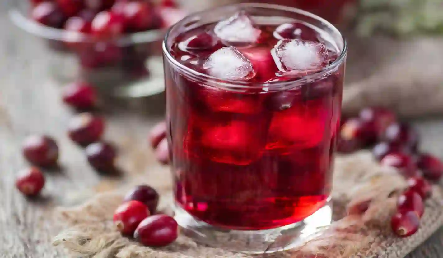 Homemade Cranberry Juice - Cozy, Fresh & Naturally Comforting
