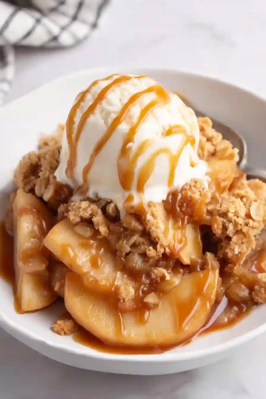 Apple Crisp Recipe – Cozy Homemade Comfort in 45 Minutes