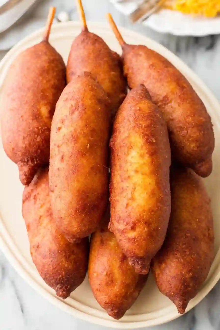 Corn Dog Recipe That Feels Like a Cozy Fair Favorite at Home