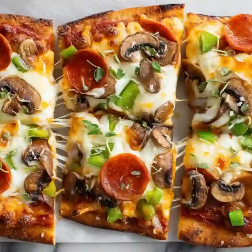 Naan Pizza Recipes That Are Cozy, Quick, and Family-Friendly