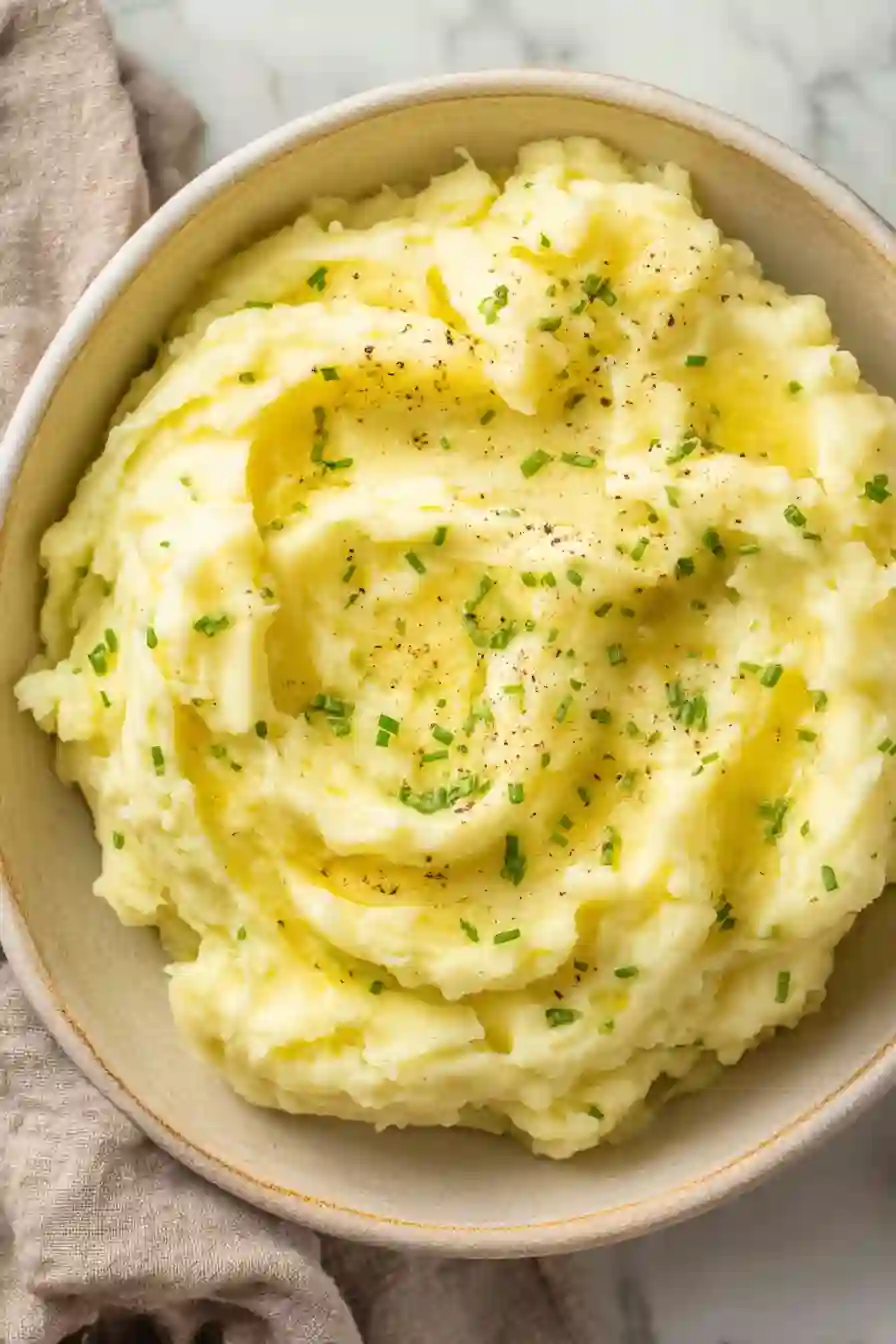 Mashed Potatoes Recipe: 5 Simple Steps for Cozy Comfort