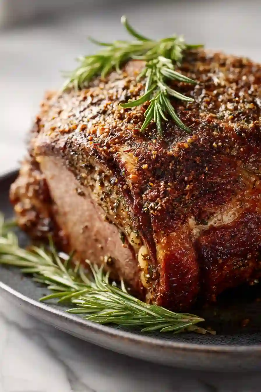 Prime Rib Roast Recipe – 7-Pound Cozy Family Favorite