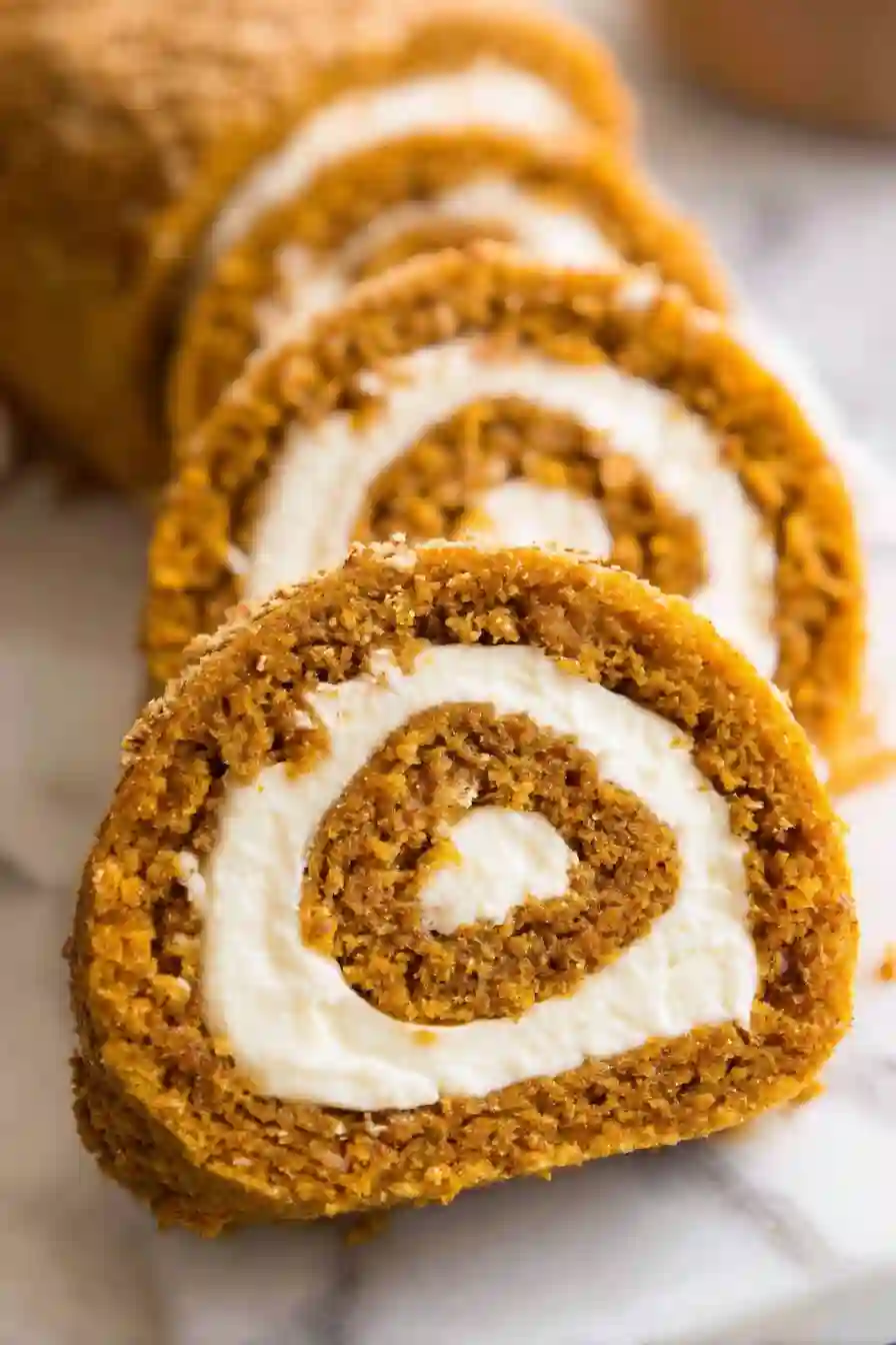 Pumpkin Roll Recipe – Cozy Creamy Fall Dessert Everyone Loves