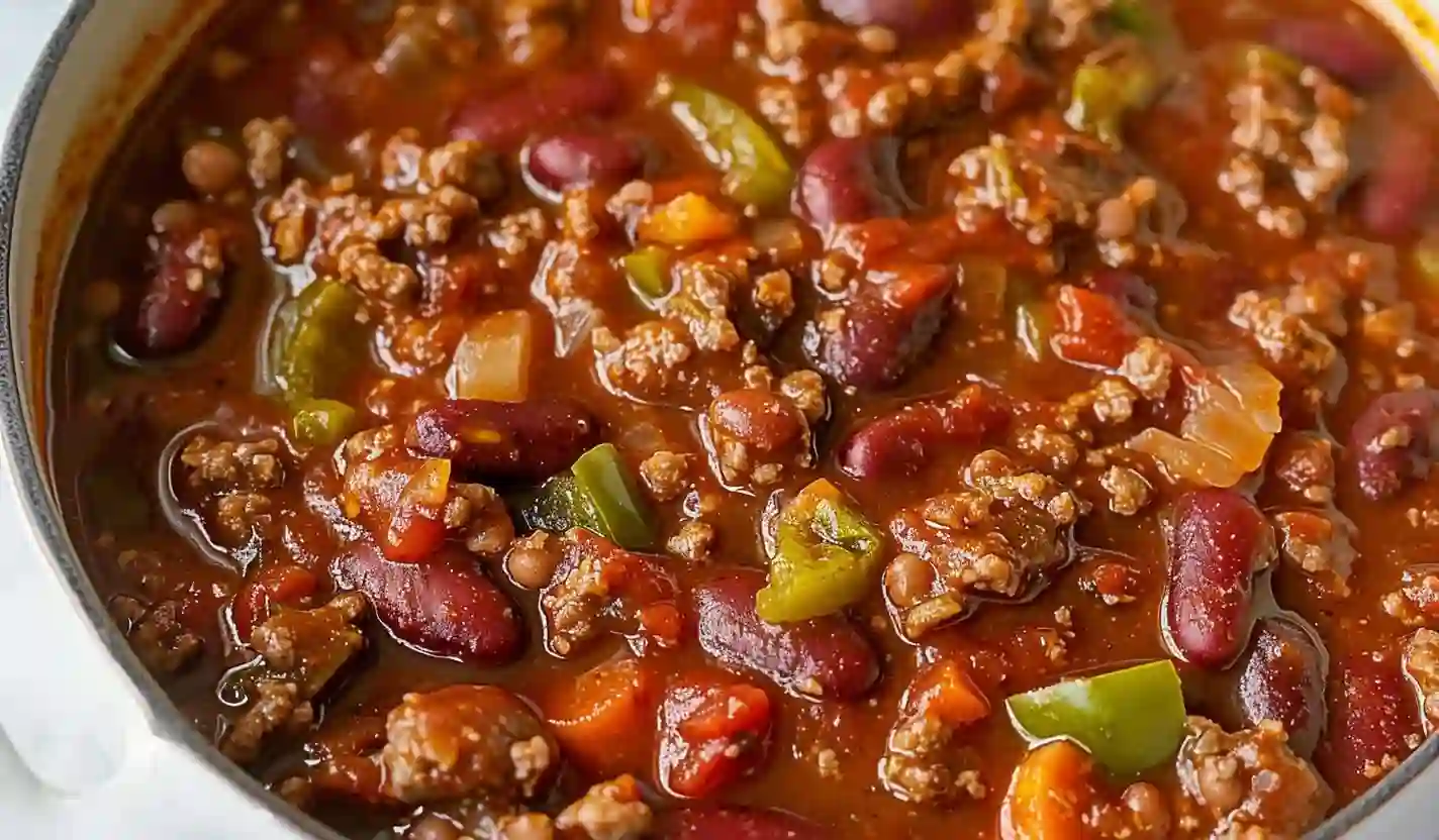 Chili Recipe: 7 Cozy Secrets for the Best Homemade Comfort Bowl